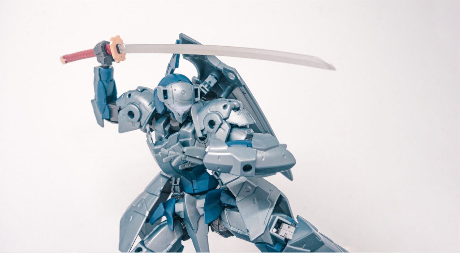 Kit Review: 30 Minute Mission - Spinatio Knight Type - Mecha Alliance