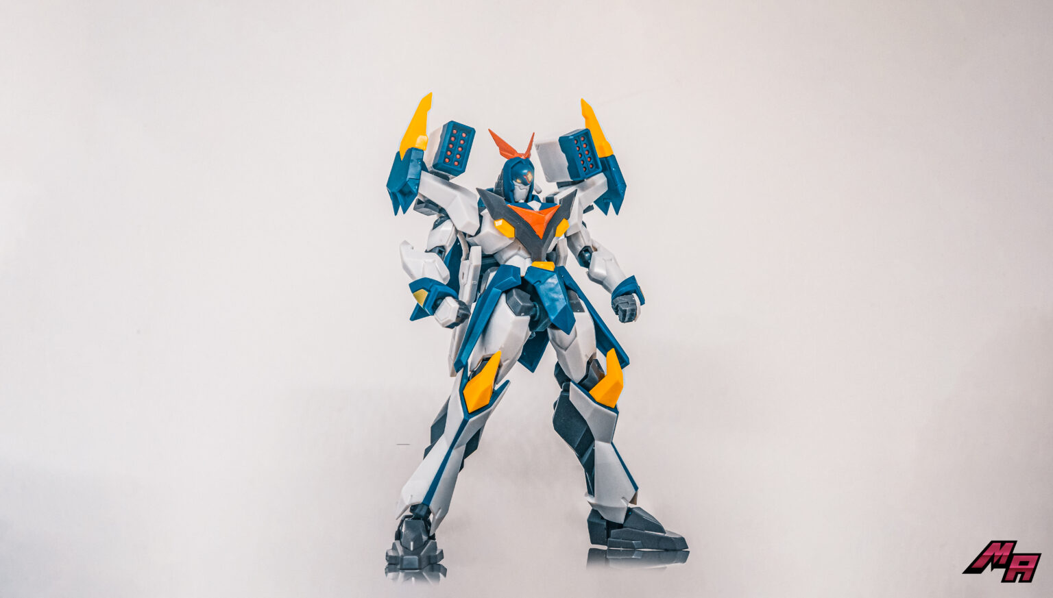 Kit Review: Moderoid - Pop Team Epic - Super Pipimi BARI Mode - Mecha ...