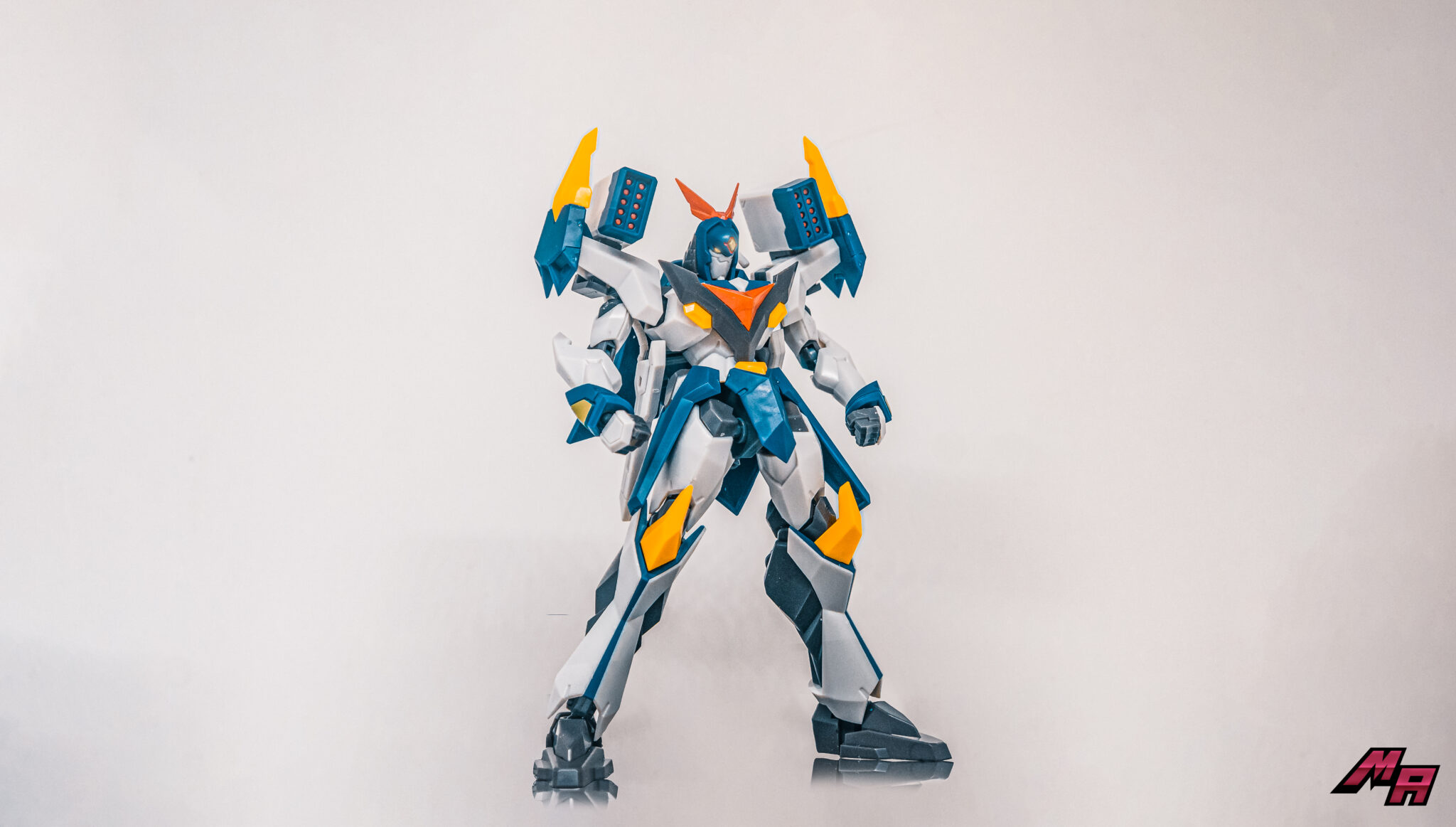 Kit Review: Moderoid - Pop Team Epic - Super Pipimi BARI Mode - Mecha ...