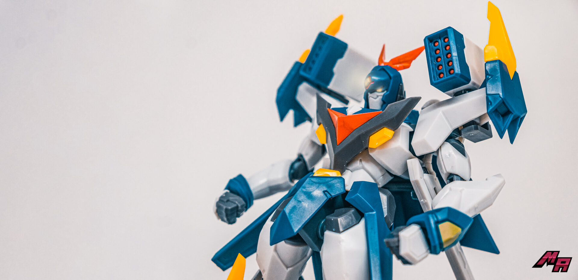 Kit Review: Moderoid - Pop Team Epic - Super Pipimi BARI Mode - Mecha ...