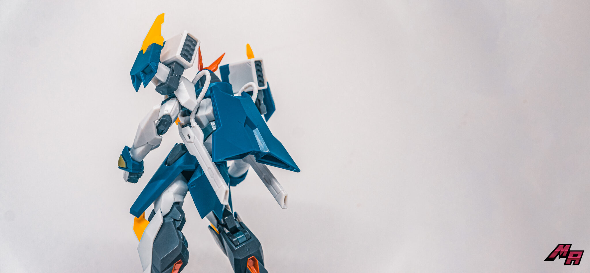 Kit Review: Moderoid - Pop Team Epic - Super Pipimi BARI Mode - Mecha ...