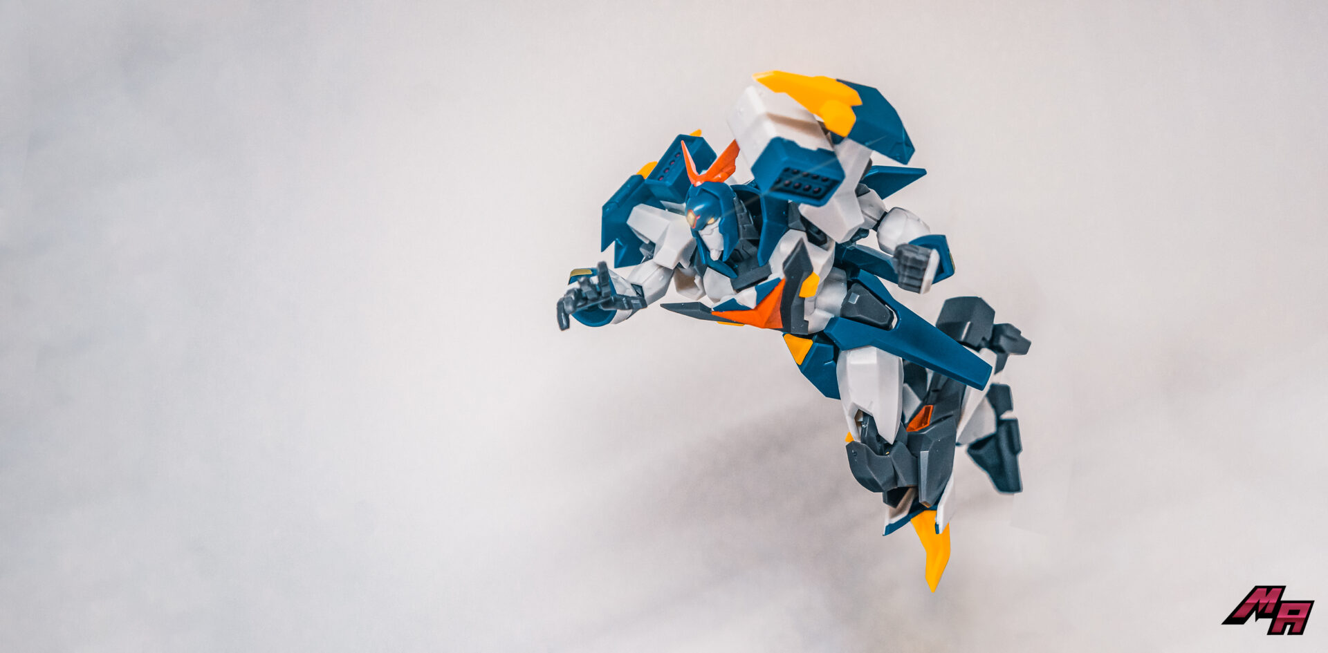 Kit Review: Moderoid - Pop Team Epic - Super Pipimi BARI Mode - Mecha ...