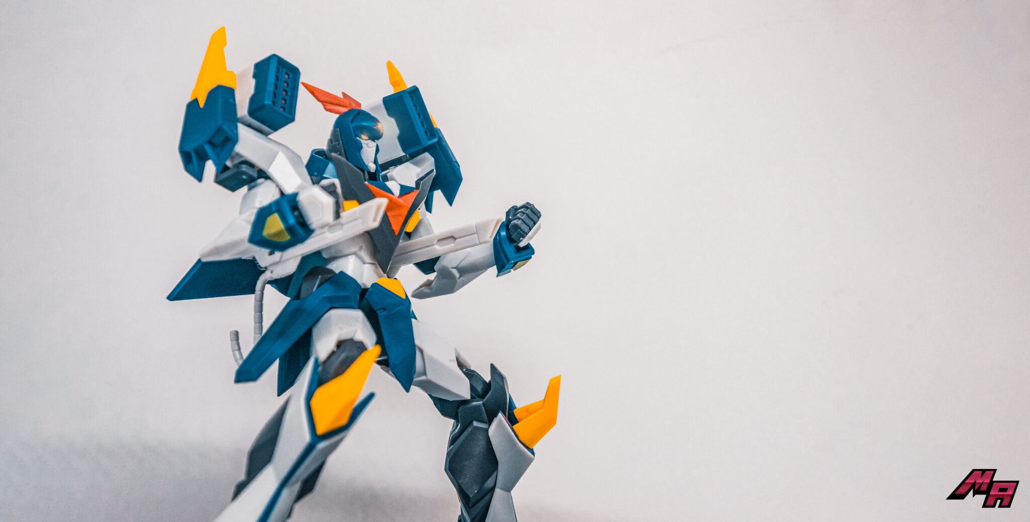 Kit Review: Moderoid - Pop Team Epic - Super Pipimi BARI Mode - Mecha ...