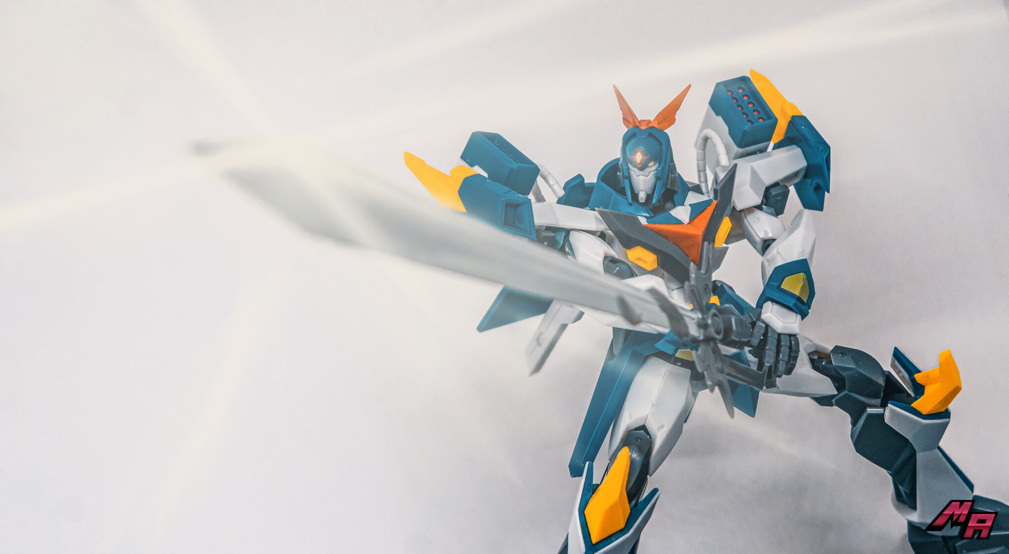 Kit Review: Moderoid - Pop Team Epic - Super Pipimi BARI Mode - Mecha ...