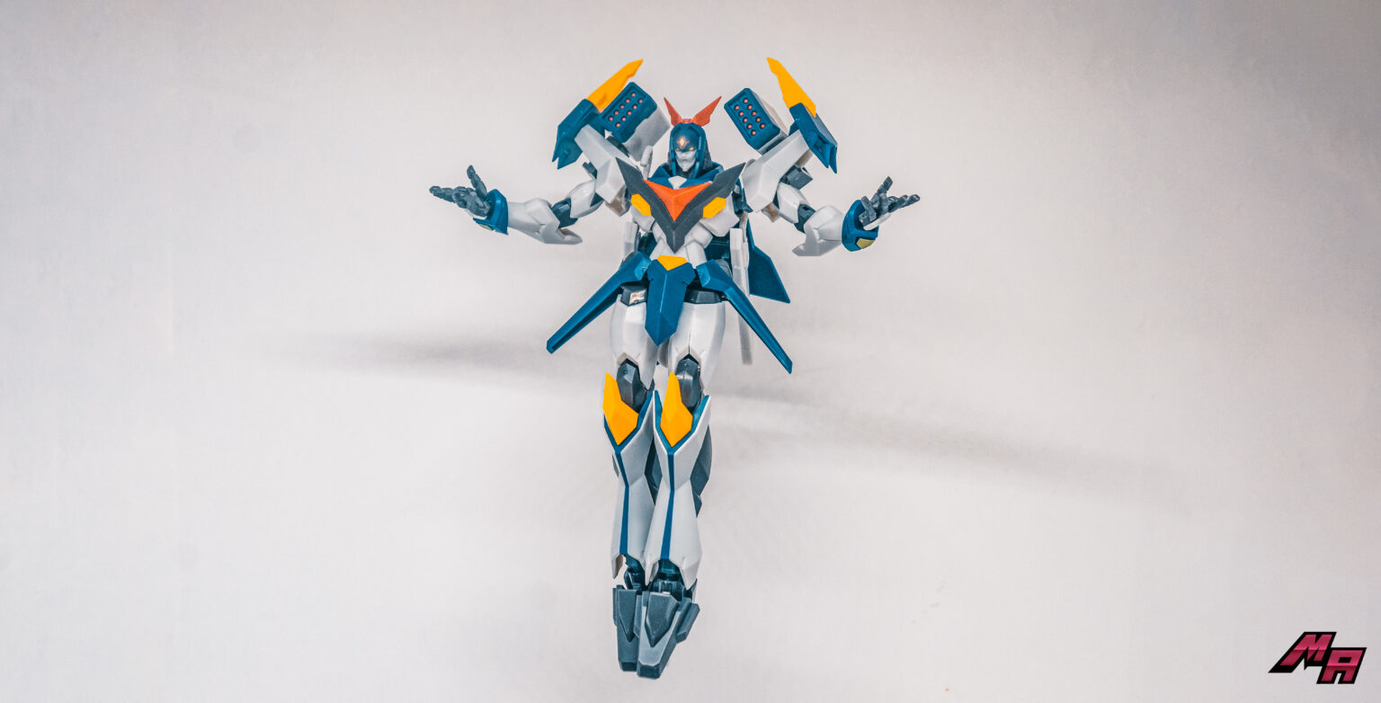 Kit Review: Moderoid - Pop Team Epic - Super Pipimi BARI Mode - Mecha ...