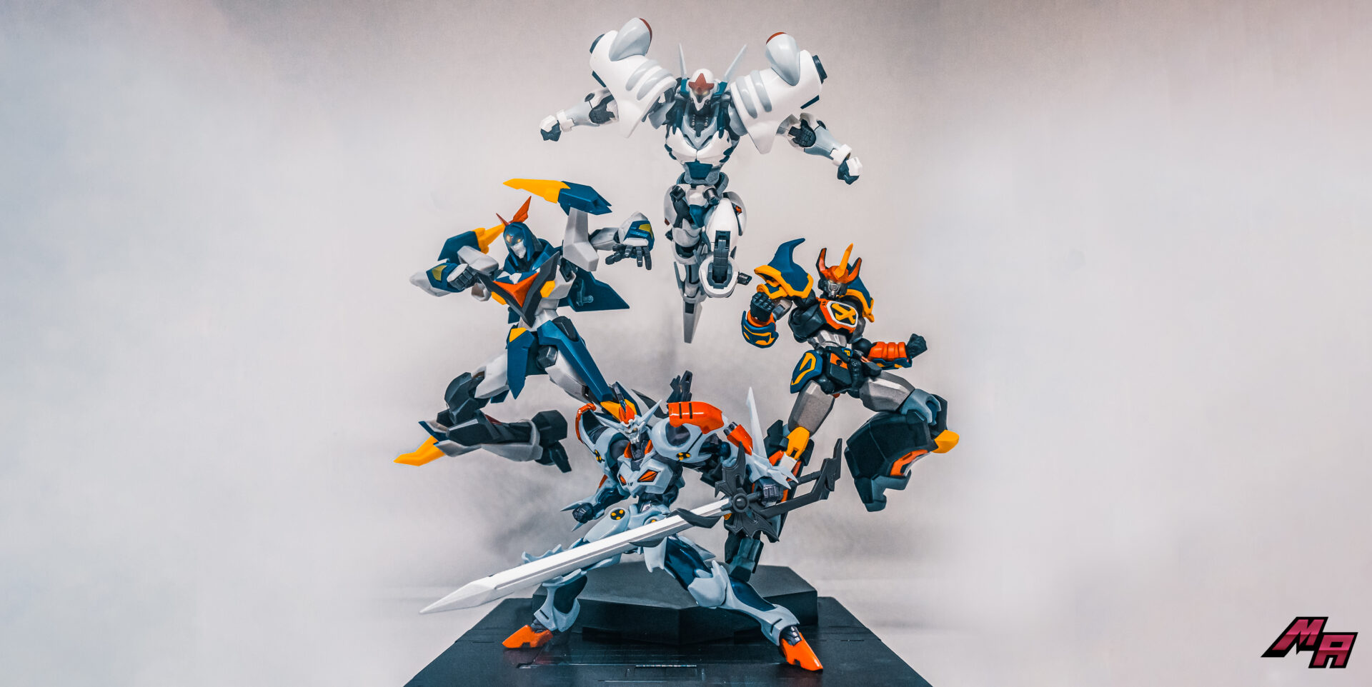 Kit Review: Moderoid - Pop Team Epic - Super Pipimi BARI Mode - Mecha ...