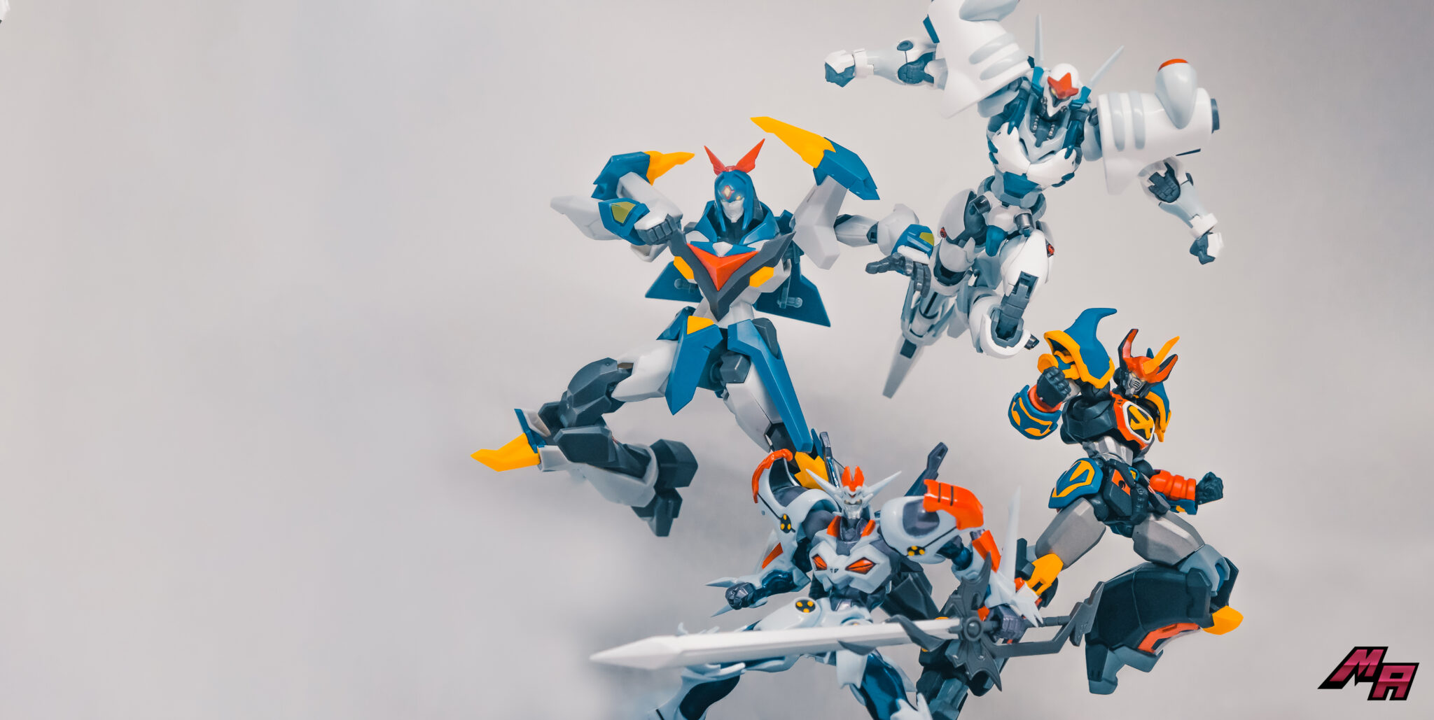 Kit Review: Moderoid - Pop Team Epic - Super Pipimi BARI Mode - Mecha ...