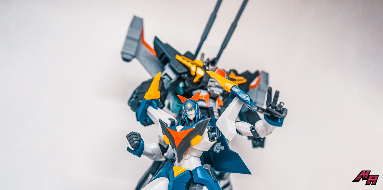 Kit Review: Moderoid - Pop Team Epic - Super Pipimi BARI Mode - Mecha ...