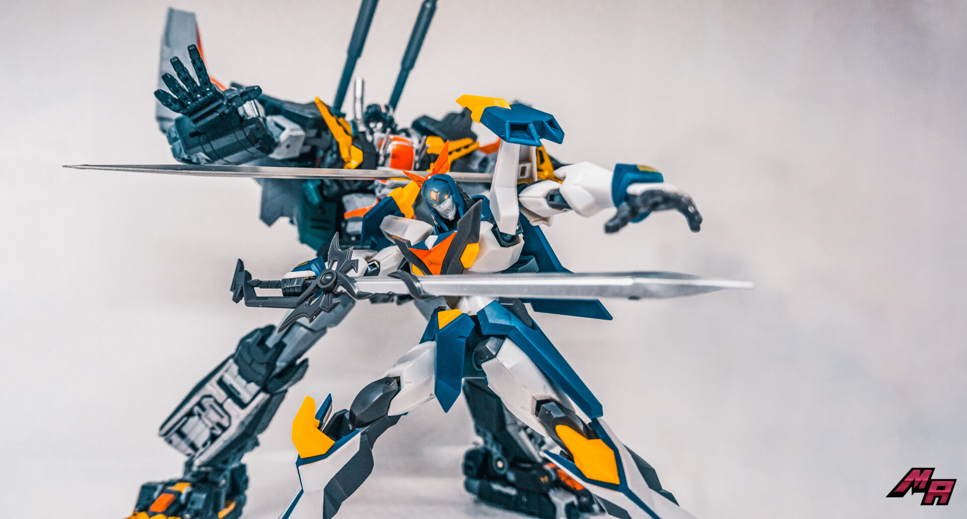 Kit Review: Moderoid - Pop Team Epic - Super Pipimi BARI Mode - Mecha ...