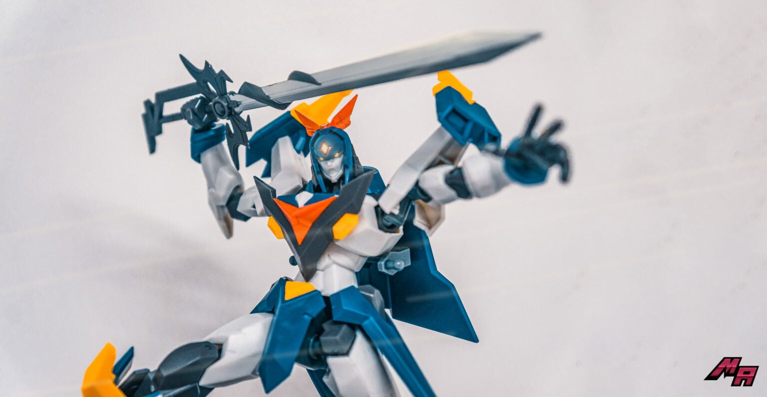 Kit Review: Moderoid - Pop Team Epic - Super Pipimi BARI Mode - Mecha ...