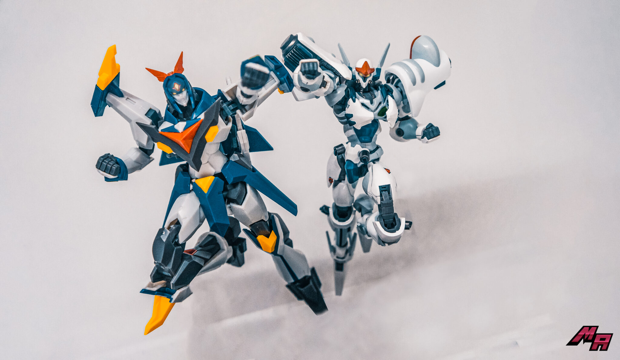 Kit Review: Moderoid - Pop Team Epic - Super Pipimi BARI Mode - Mecha ...