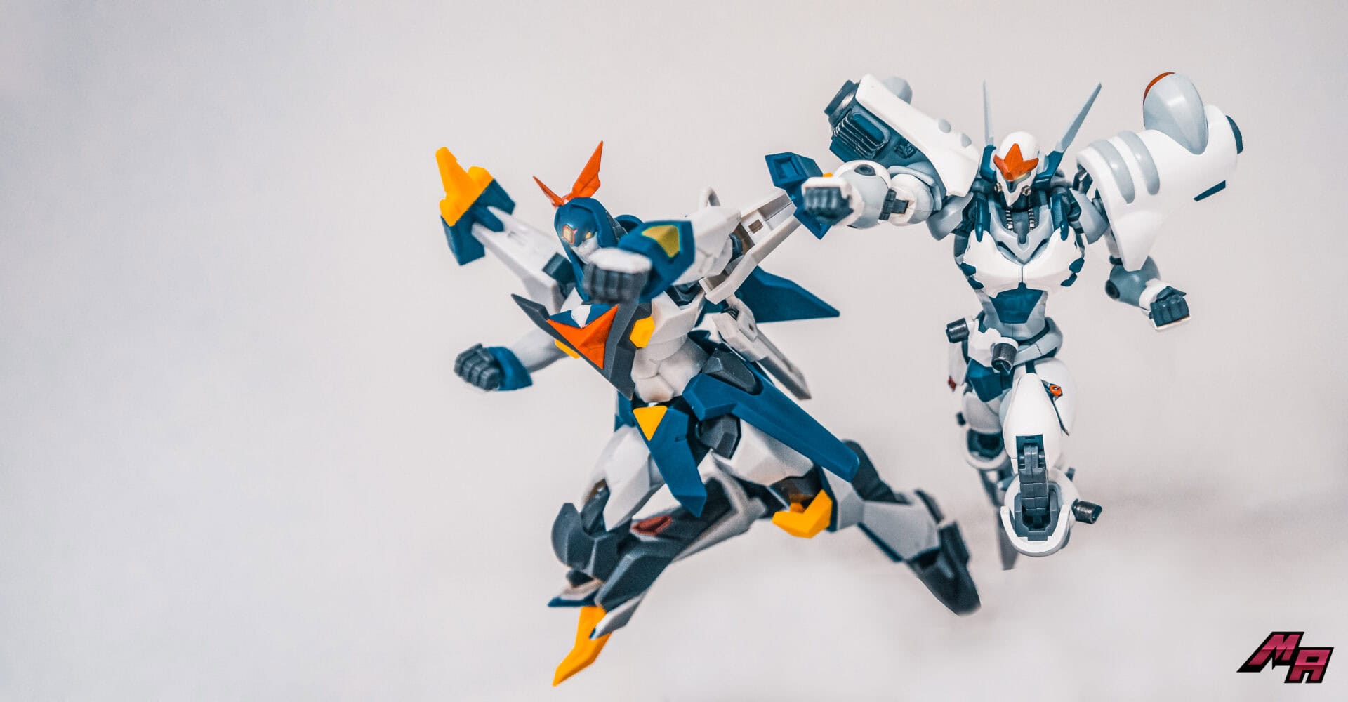 Kit Review: Moderoid - Pop Team Epic - Super Pipimi BARI Mode - Mecha ...