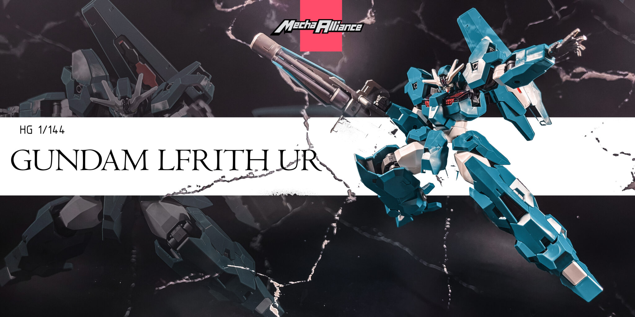 Kit Review: HG TWFM 1/144 Gundam lfrith Ur - Mecha Alliance