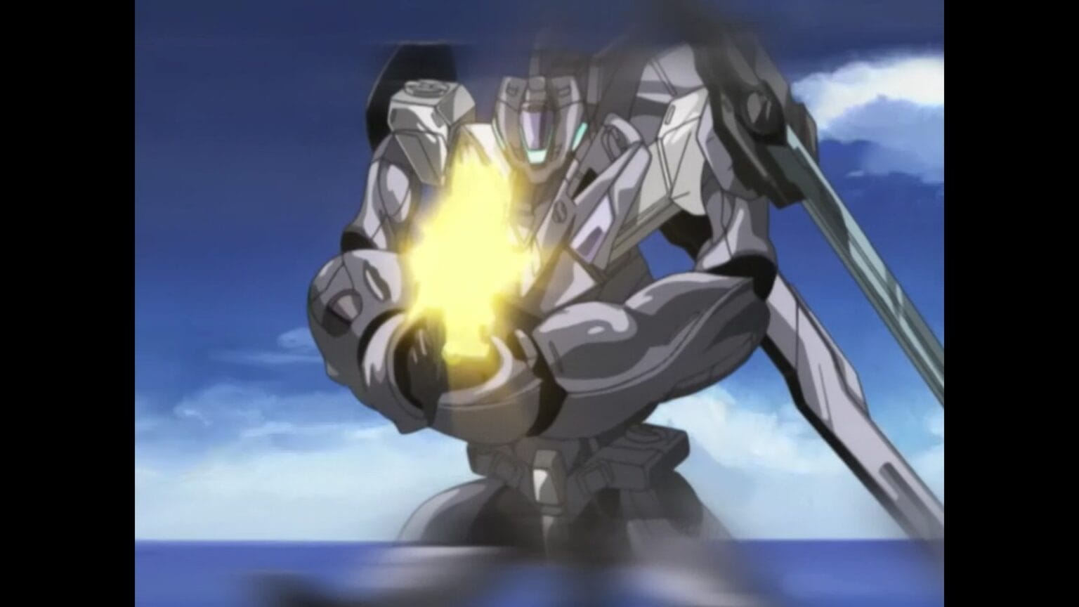 Mecha Profile: Fafner Mark Ein Kai "Specter" - Soukyuu no Fafner: The ...
