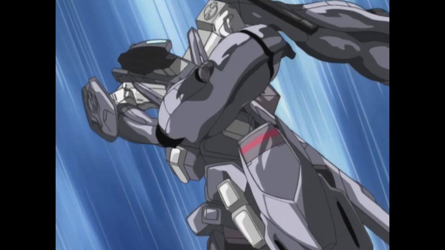 Mecha Profile: Fafner Mark Ein Kai "Specter" - Soukyuu no Fafner: The ...