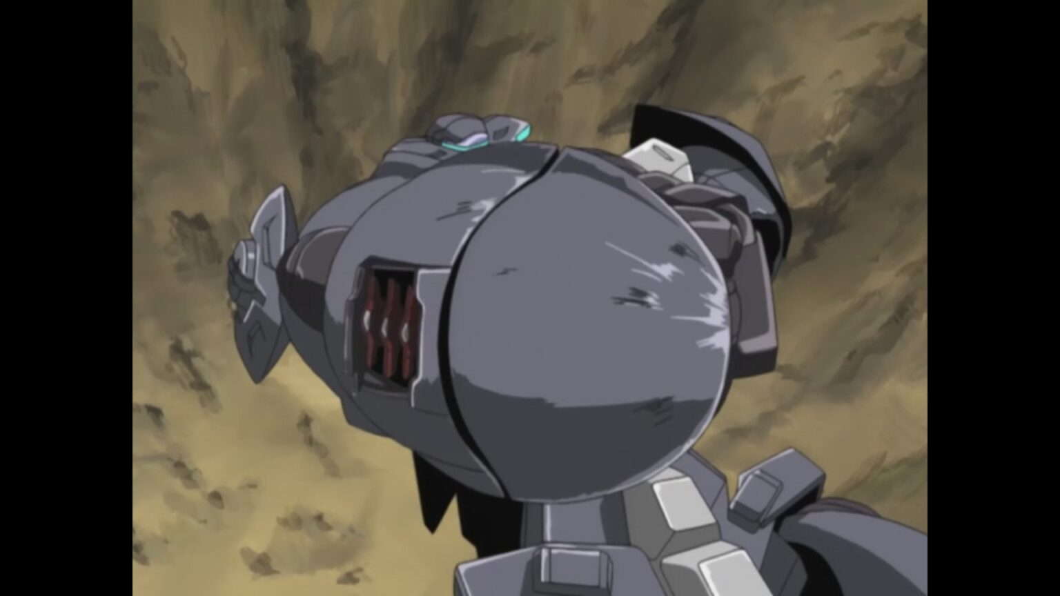 Mecha Profile: Fafner Mark Ein Kai "Specter" - Soukyuu no Fafner: The ...