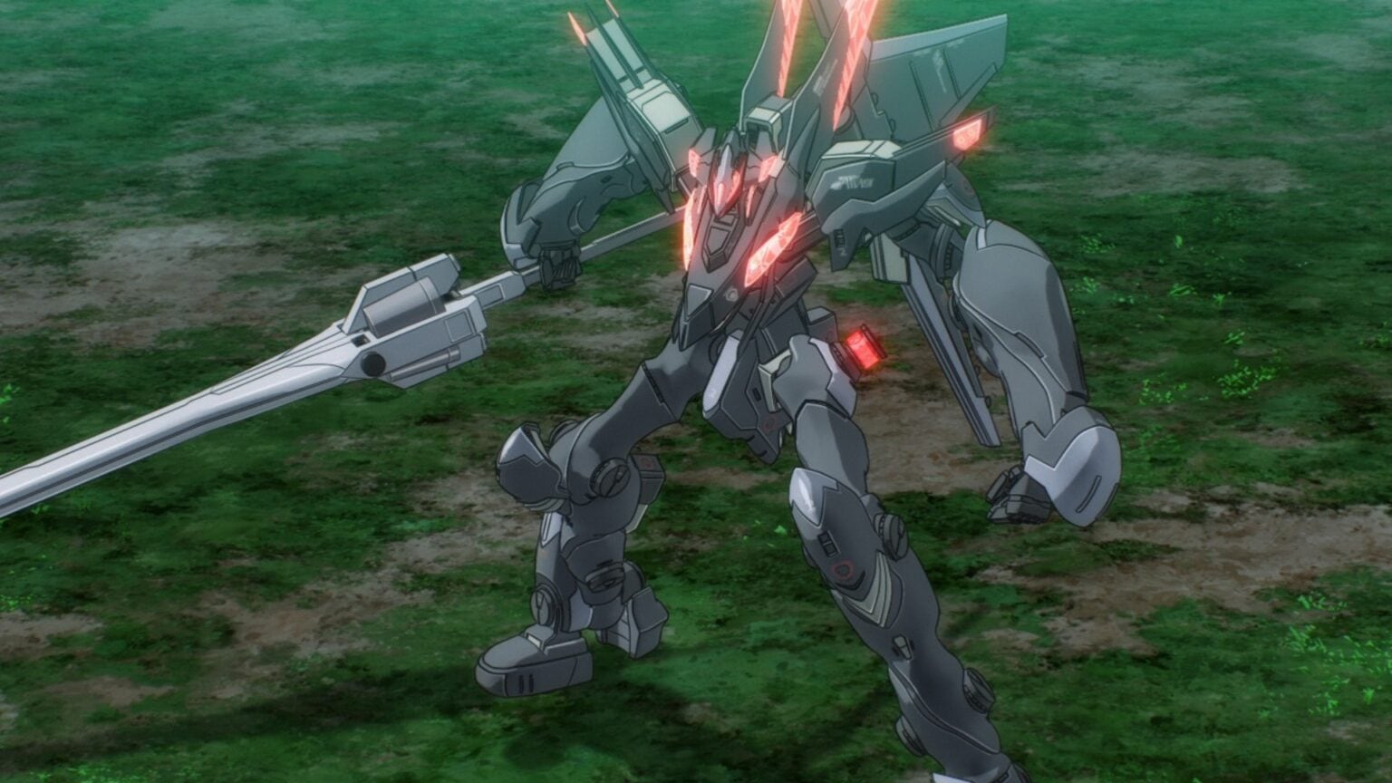 Mecha Profile: Fafner Mark Ein Kai "Specter" - Soukyuu no Fafner: The ...