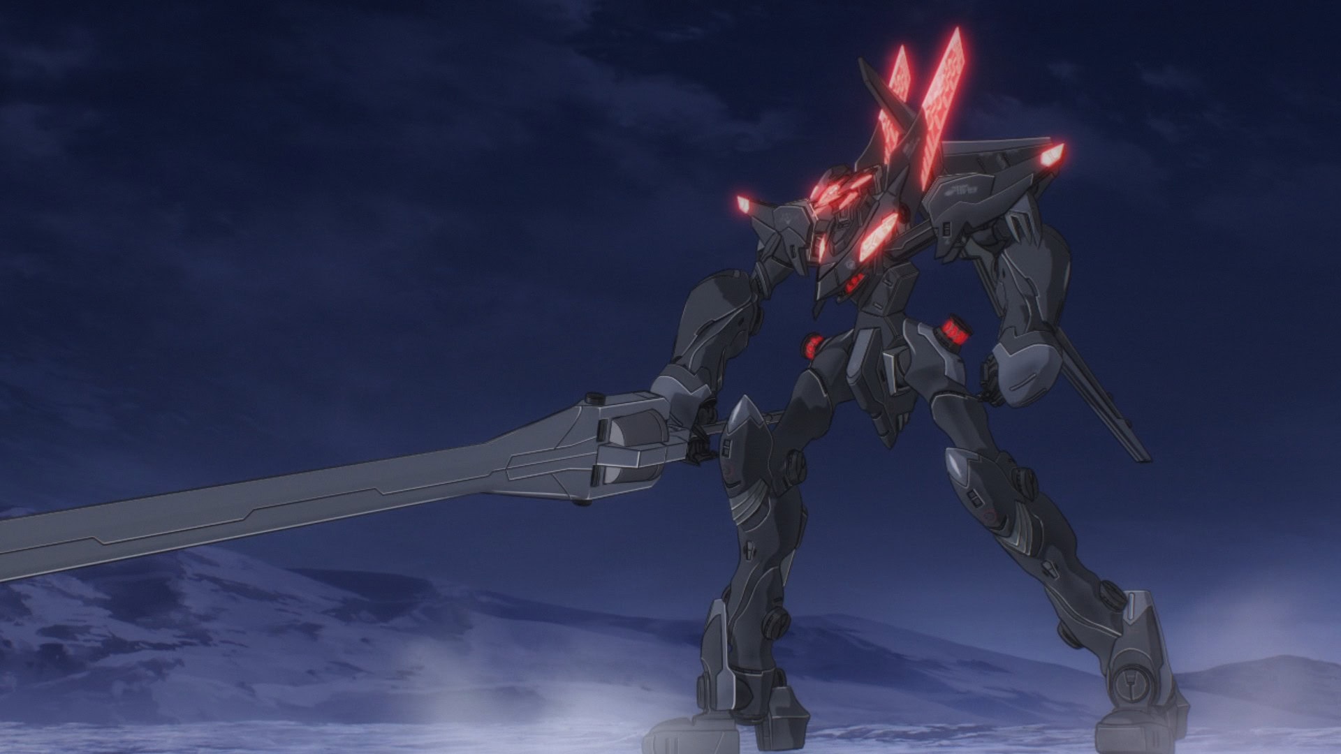 Mecha Profile: Fafner Mark Ein Kai "Specter" - Soukyuu no Fafner: The ...