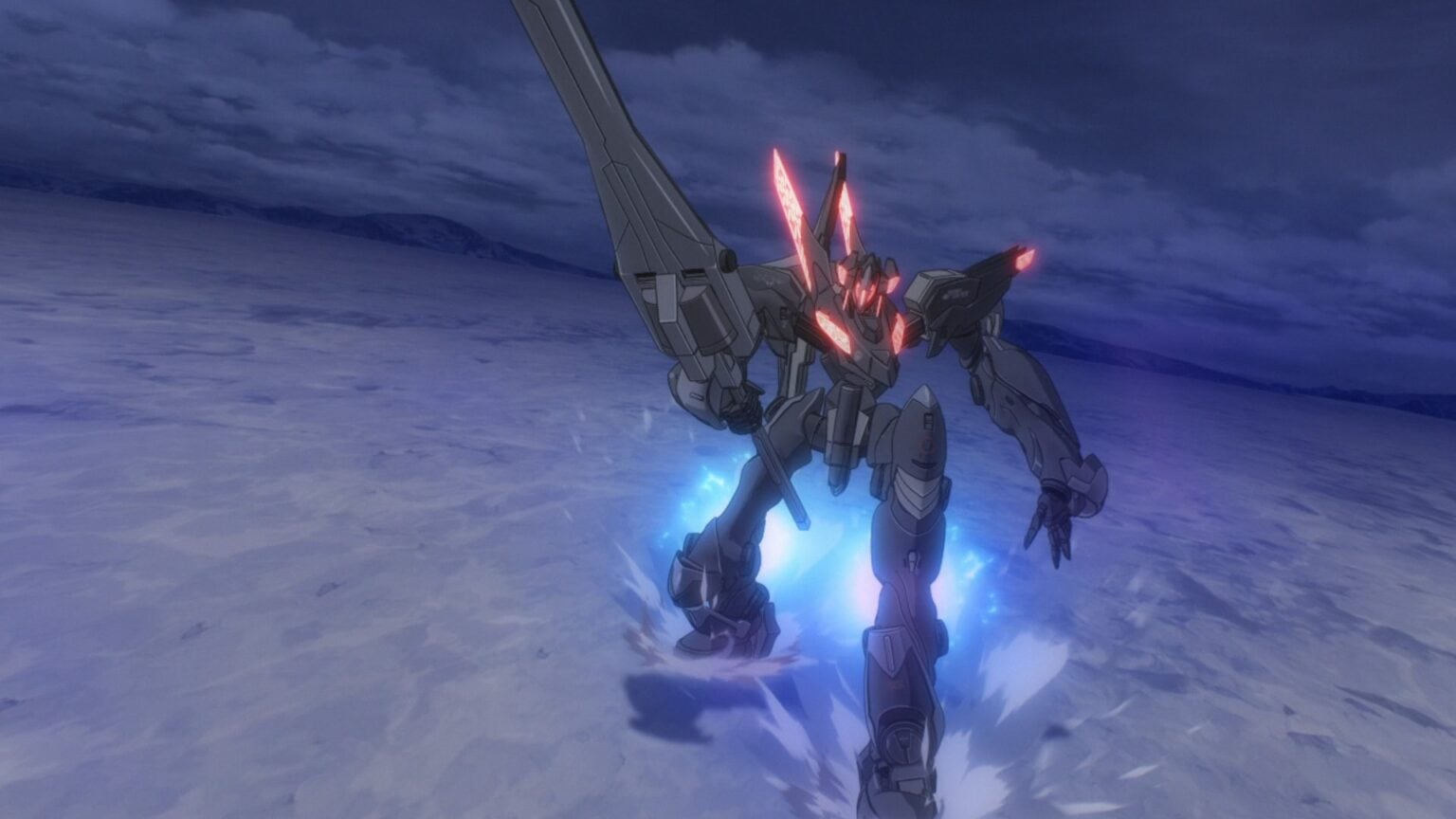 Mecha Profile: Fafner Mark Ein Kai "Specter" - Soukyuu no Fafner: The ...