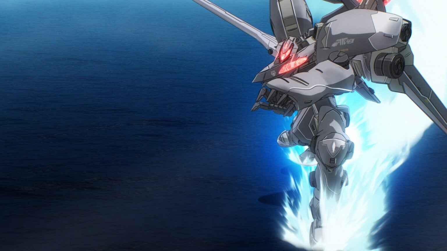 Mecha Profile: Fafner Mark Ein Kai "Specter" - Soukyuu no Fafner: The ...