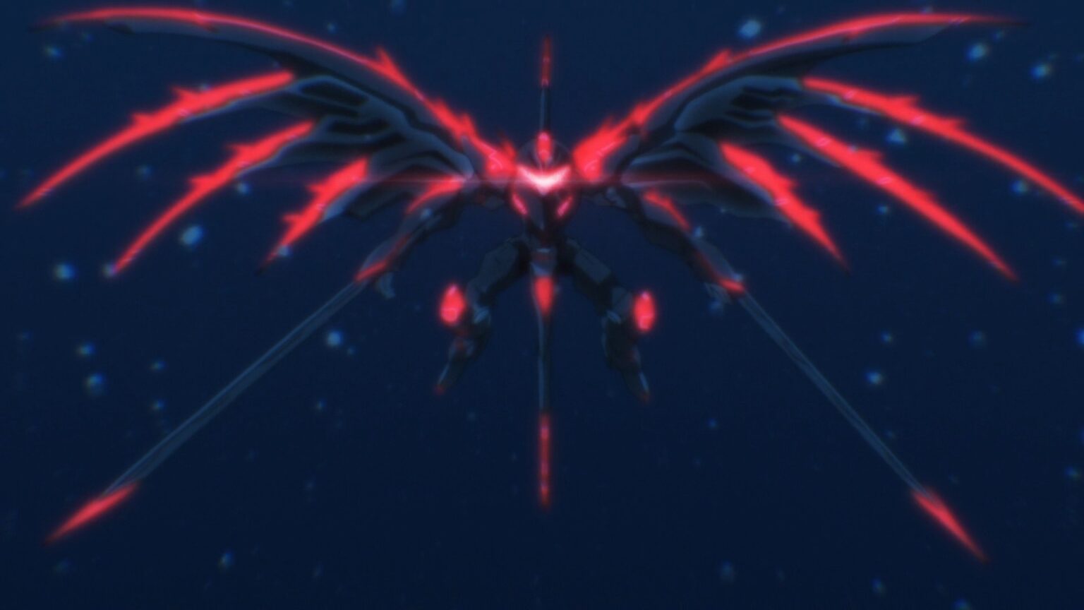 Mecha Profile: Fafner Mark Ein Kai "Specter" - Soukyuu no Fafner: The ...