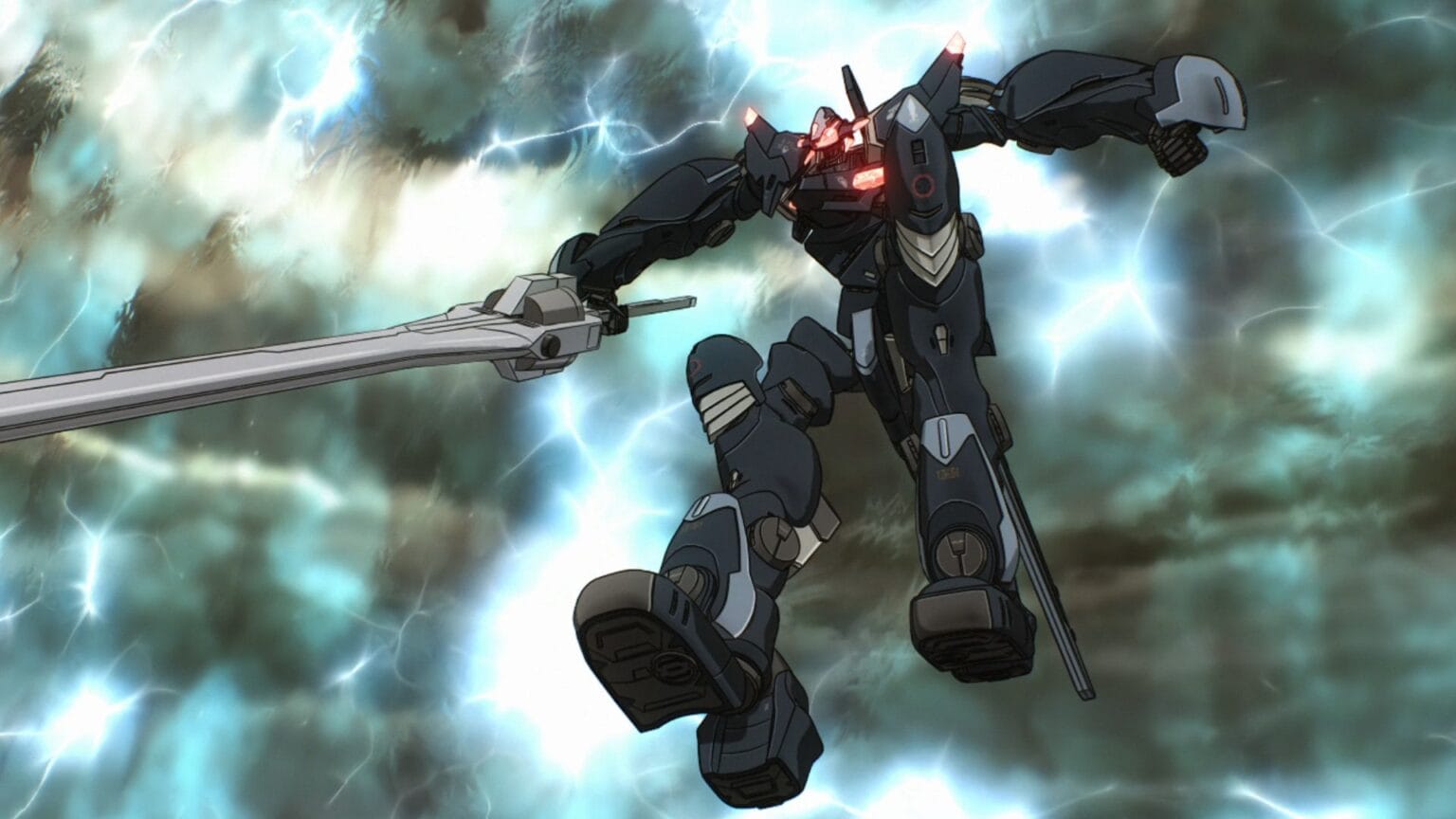 Mecha Profile: Fafner Mark Zwei Kai "Grimreaper" - Soukyuu no Fafner ...