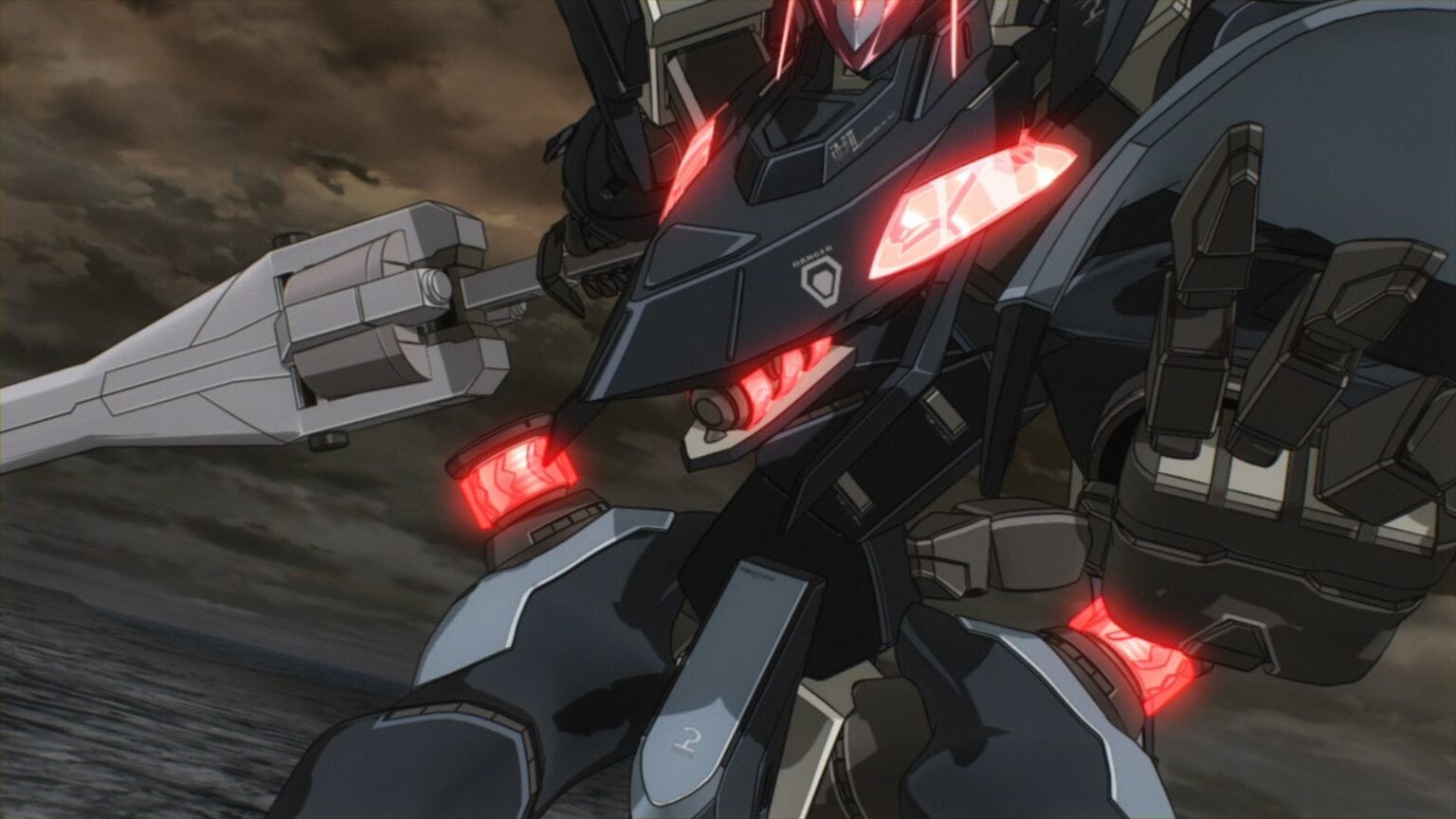 Mecha Profile: Fafner Mark Zwei Kai "Grimreaper" - Soukyuu no Fafner ...