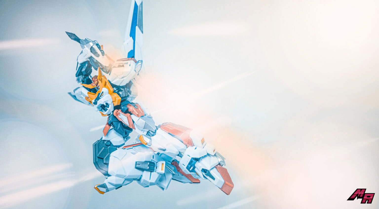 Kit Review: SMP ALTERNATIVE DESTINY - BRAVE EXKAISER - Mecha Alliance