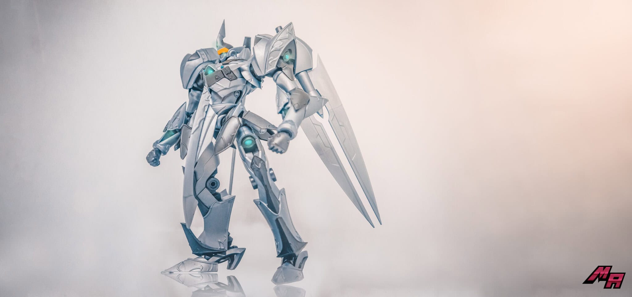Kit Review: Moderoid - Trails of Cold Steel - Ashen Knight Valimar ...