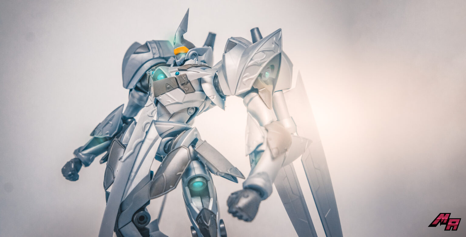 Kit Review: Moderoid - Trails of Cold Steel - Ashen Knight Valimar ...