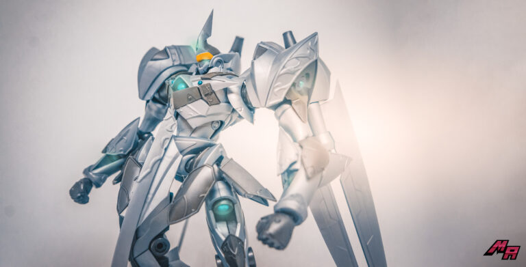 Kit Review: Moderoid - Trails of Cold Steel - Ashen Knight Valimar ...