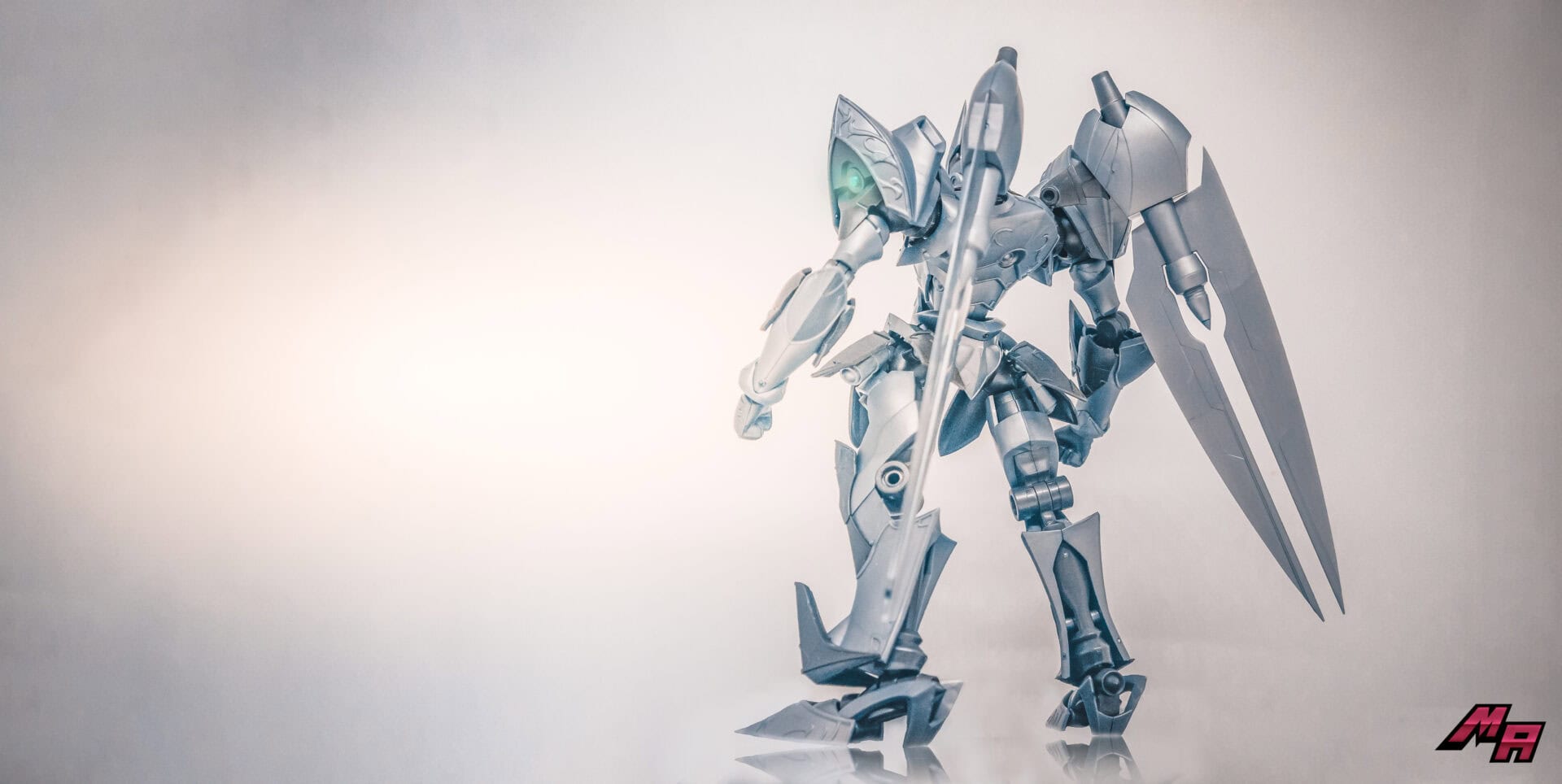 Kit Review: Moderoid - Trails of Cold Steel - Ashen Knight Valimar ...