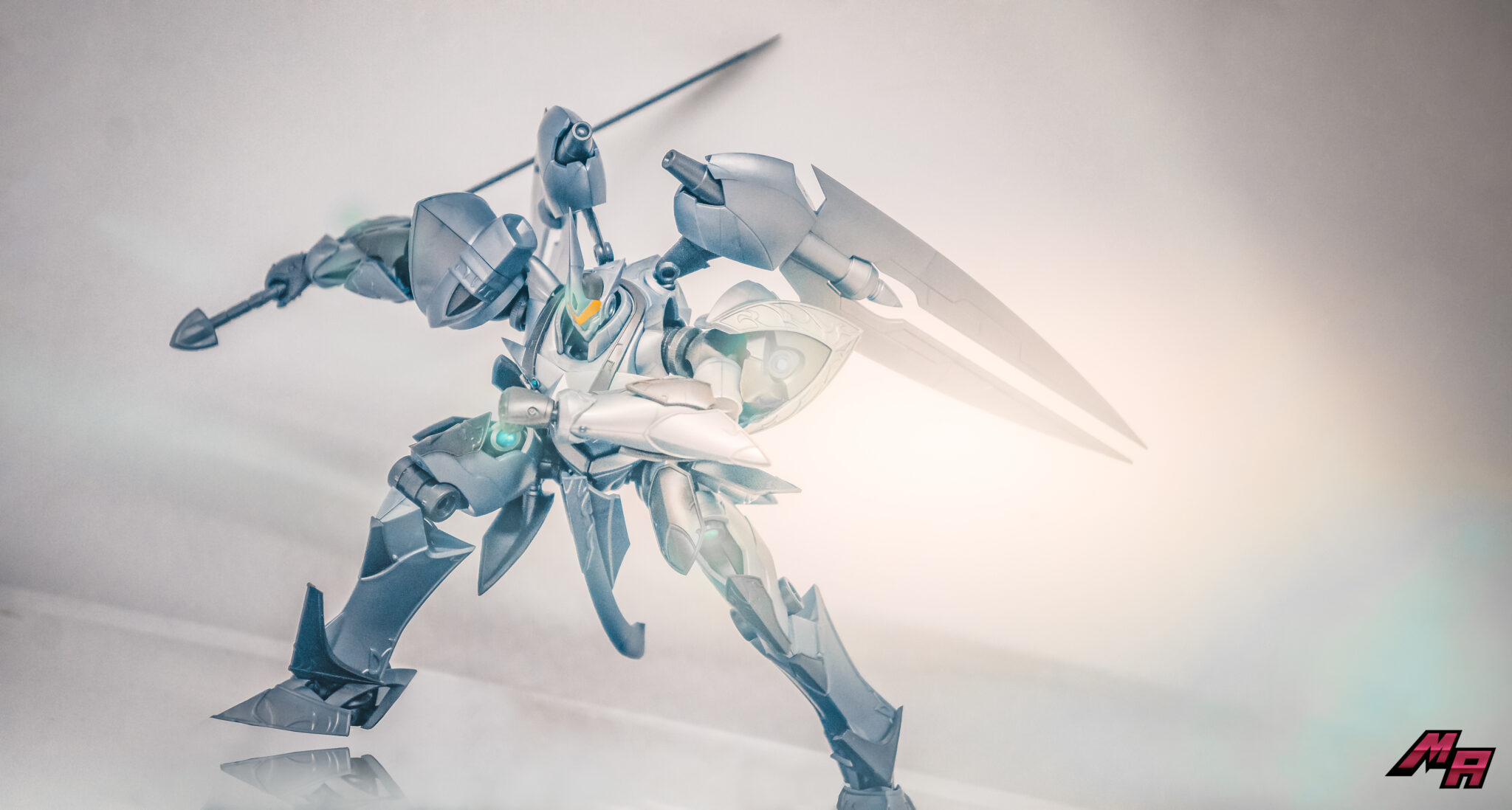 Kit Review: Moderoid - Trails of Cold Steel - Ashen Knight Valimar ...