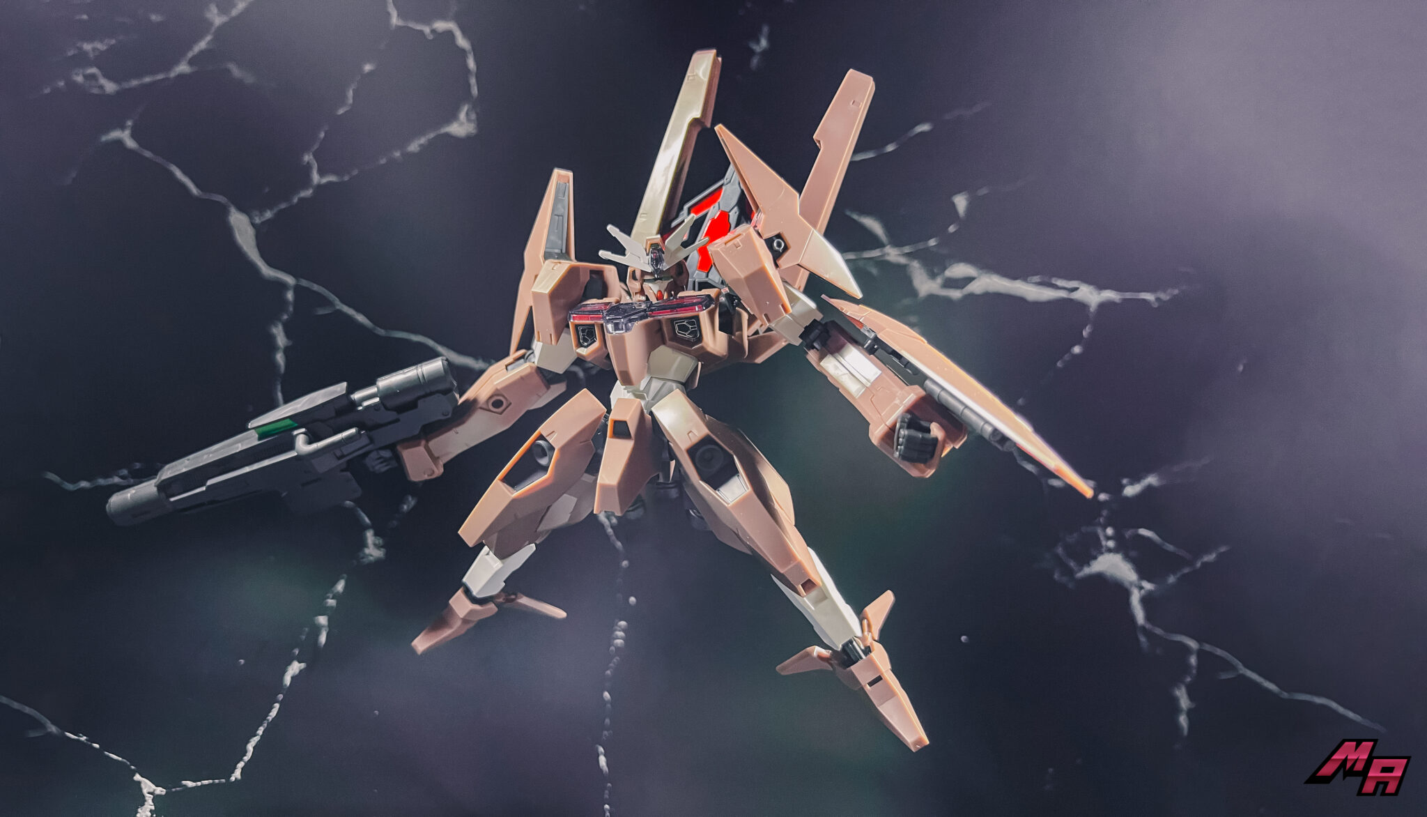 Kit Review: HG TWFM 1/144 Gundam lfrith Thorn - Mecha Alliance