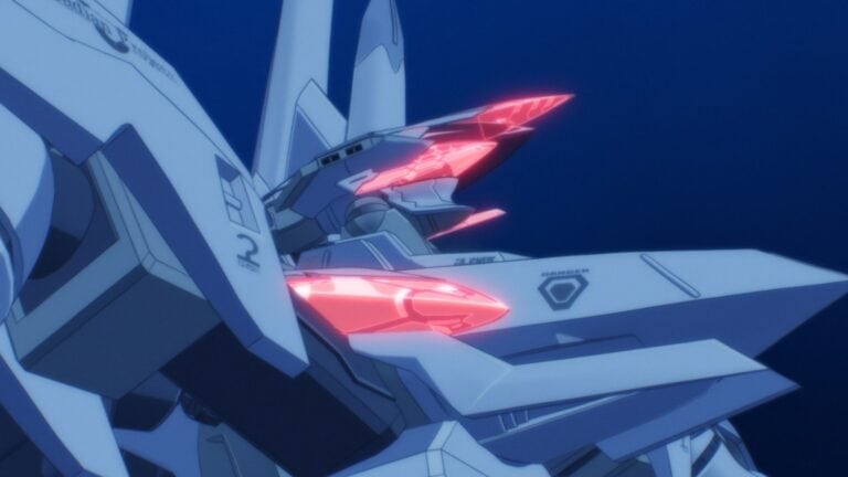 Mecha Profile: Fafner Mark Sech Kai "Amaterasu" - Soukyuu no Fafner: Exodus