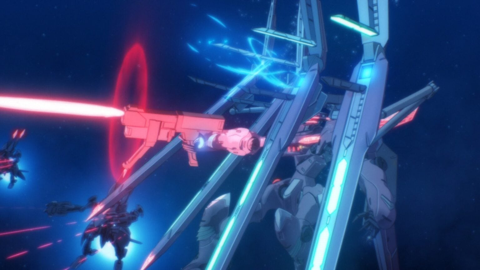 Mecha Profile: Fafner Mark Funf Kai "Tsukuyomi" - Soukyuu no Fafner: Exodus