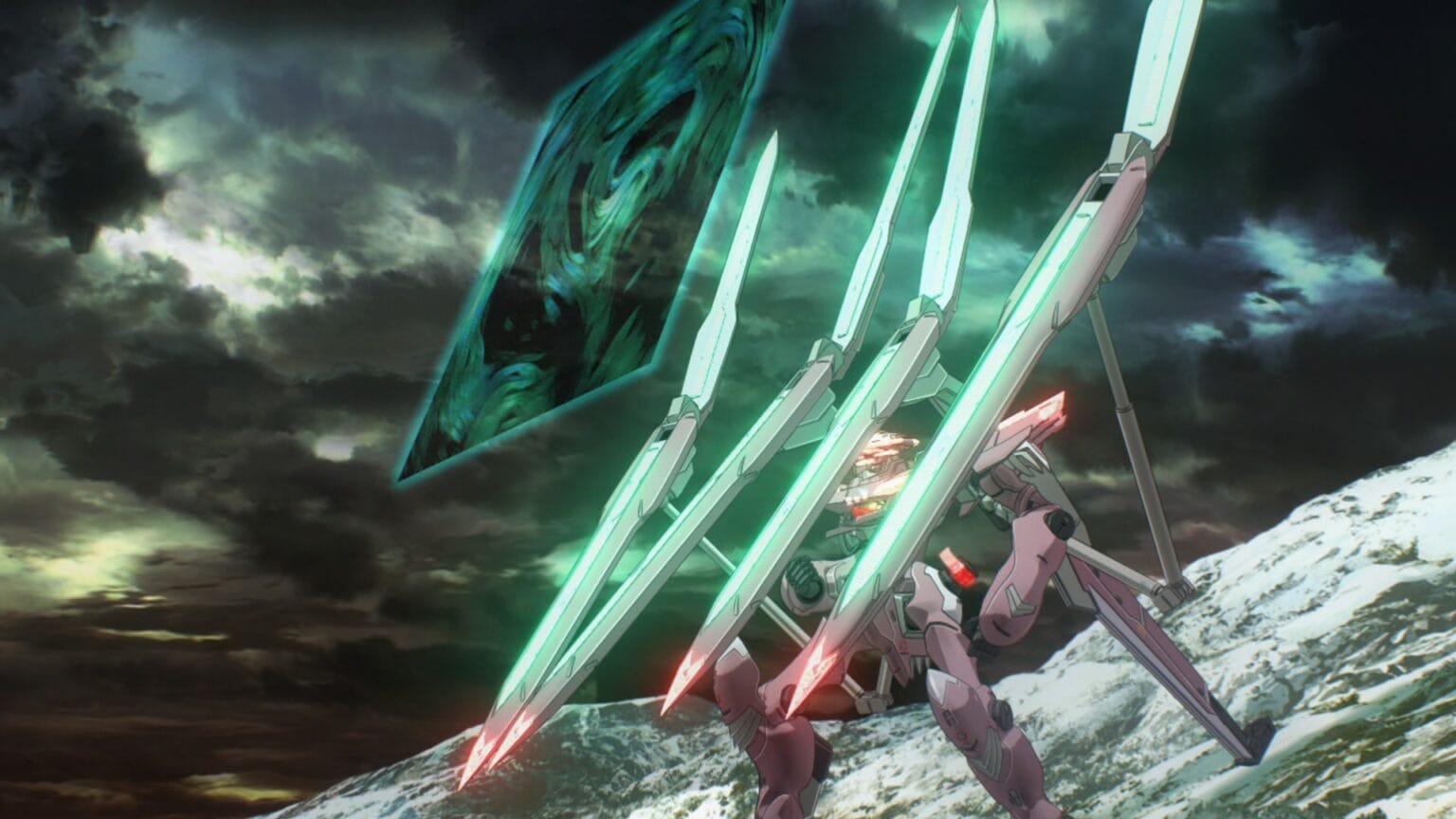 Mecha Profile: Fafner Mark Funf Kai "Tsukuyomi" - Soukyuu no Fafner: Exodus