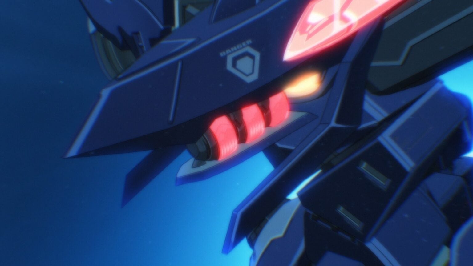 Mecha Profile: Fafner Mark Elf Kai "Susanoo" - Soukyuu no Fafner: Exodus