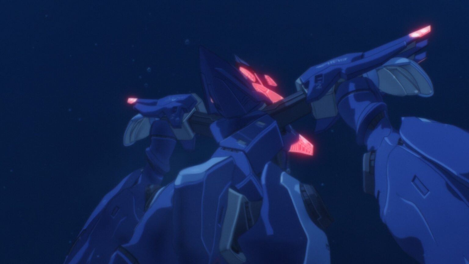 Mecha Profile: Fafner Mark Elf Kai "Susanoo" - Soukyuu no Fafner: Exodus