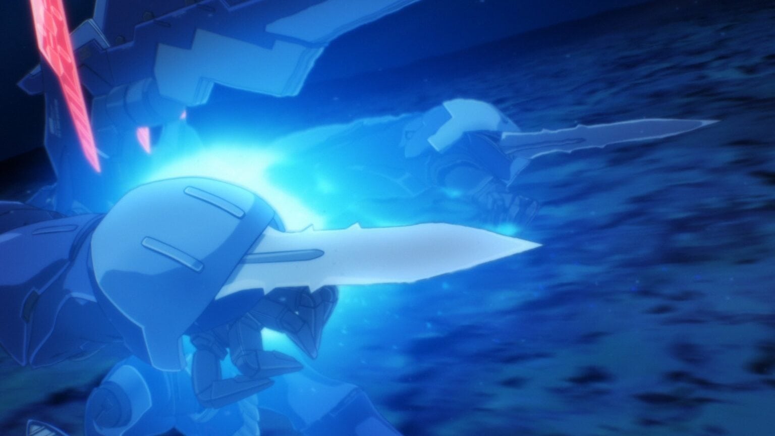 Mecha Profile: Fafner Mark Elf Kai "Susanoo" - Soukyuu no Fafner: Exodus