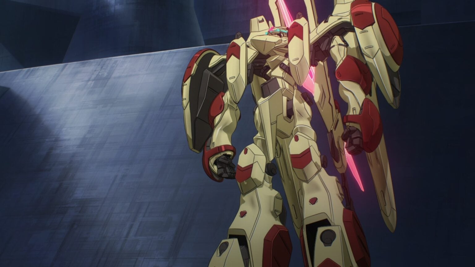 Mecha Profile: Fafner Mark Raison - Soukyuu no Fafner: The Beyond