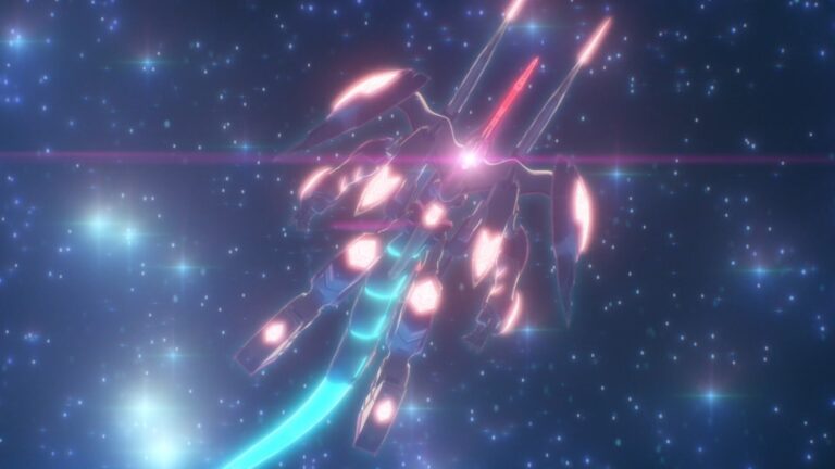 Mecha Profile: Fafner Mark Raison - Soukyuu no Fafner: The Beyond