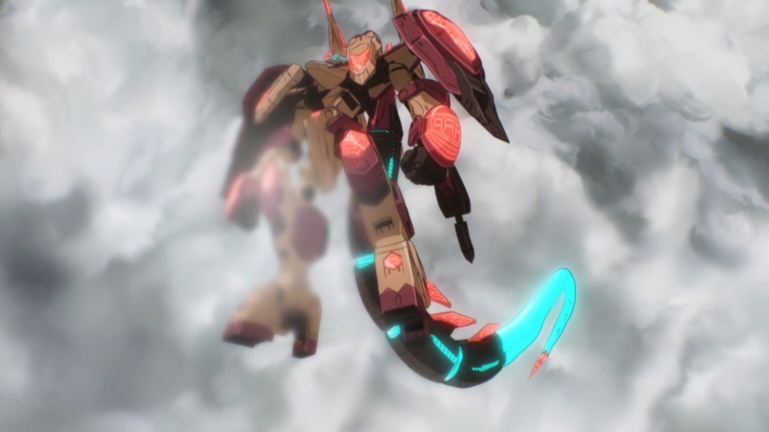 Mecha Profile: Fafner Mark Raison - Soukyuu no Fafner: The Beyond