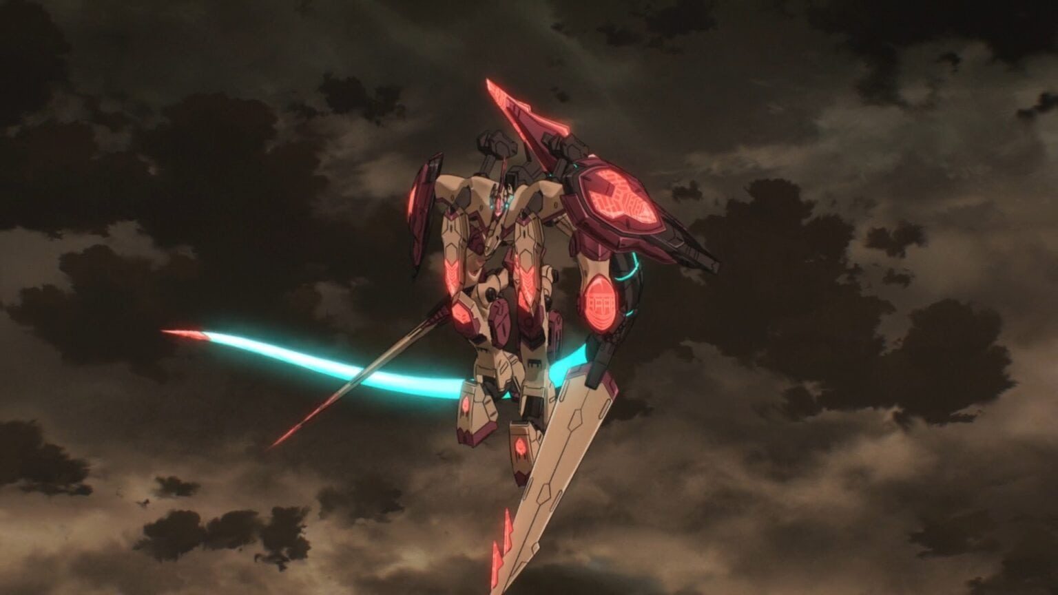 Mecha Profile: Fafner Mark Raison - Soukyuu no Fafner: The Beyond