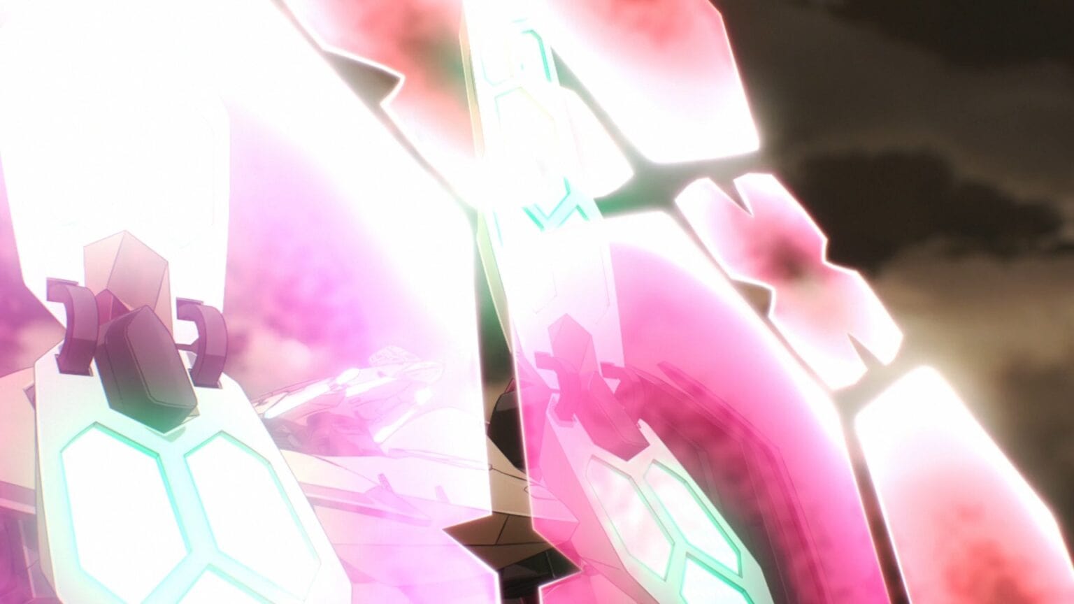 Mecha Profile: Fafner Mark Raison - Soukyuu no Fafner: The Beyond