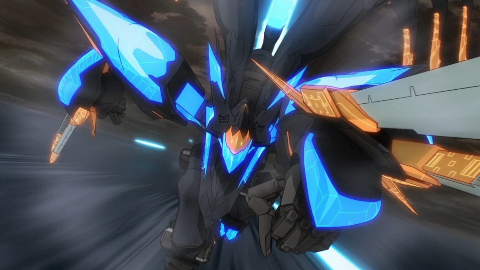 Mecha Profile: Fafner Mark Alles - Soukyuu no Fafner: The Beyond