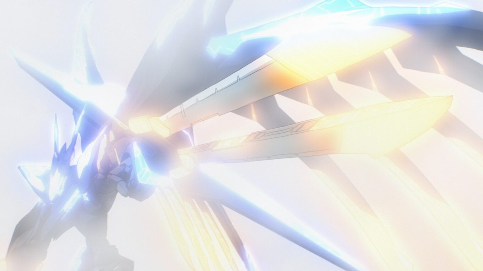 Mecha Profile: Fafner Mark Alles - Soukyuu no Fafner: The Beyond