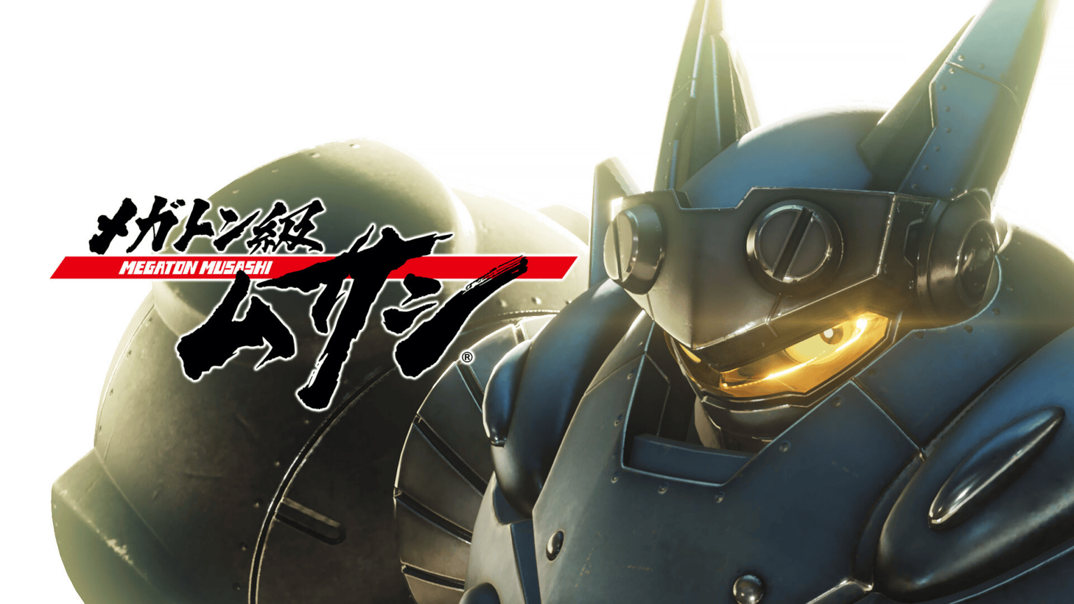 Mecha Profile: Megaton-Class Rogue Musashi - Megaton-kyuu Musashi