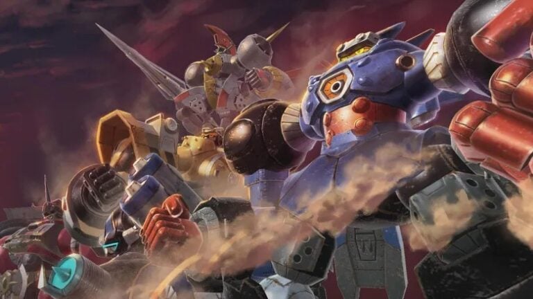Mecha Profile: Megaton-Class Rogue Musashi - Megaton-kyuu Musashi