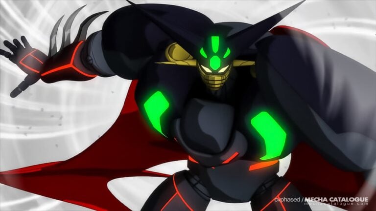 Anime Review: Getter Robo Arc - Passionate but Underwhelming - Mecha ...